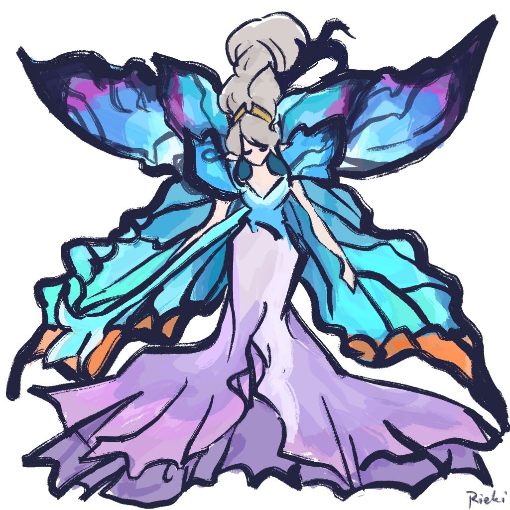 [同人创作]准备开个坑用rise的风格画一圈蛮神图标 NGA玩家社区