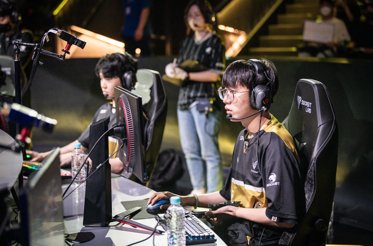 [外赛区赛事] Ruler回应Guma的垃圾话，本周GEN将再次挑战T1 NGA玩家社区