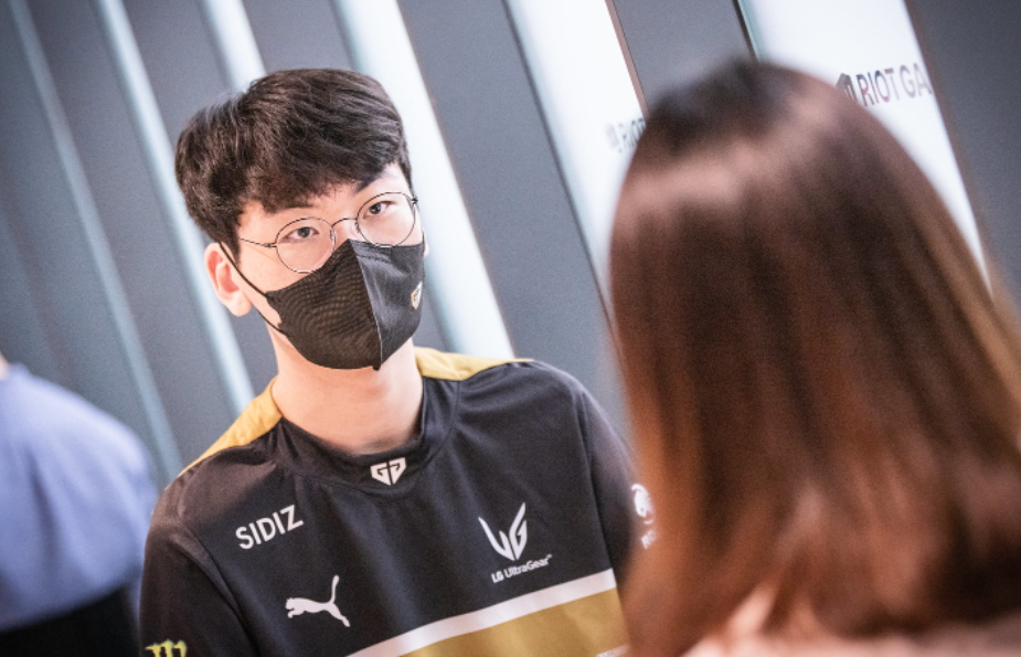 [外赛区赛事] Ruler回应Guma的垃圾话，本周GEN将再次挑战T1 NGA玩家社区