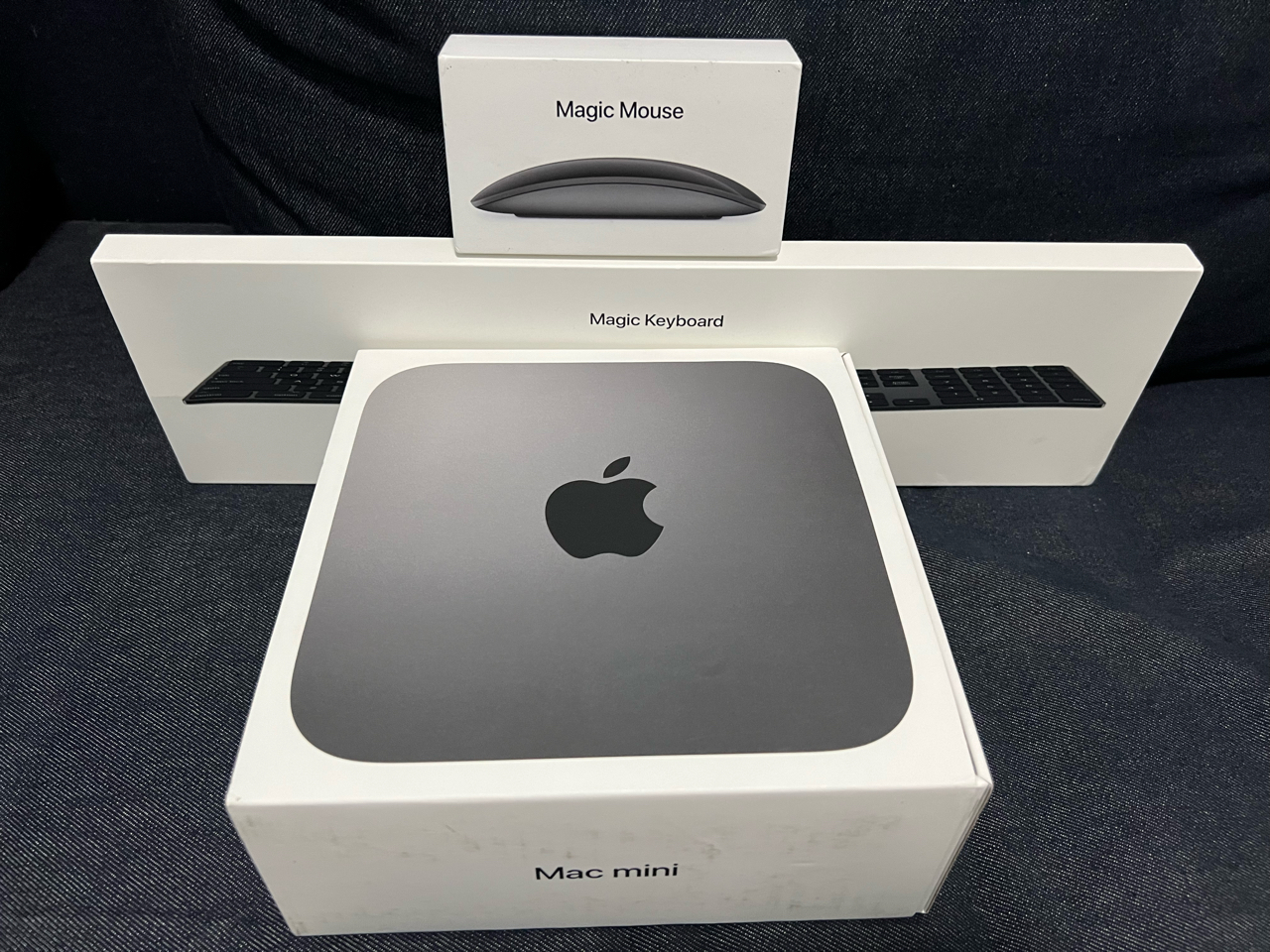mac mini2018万兆定制版带妙控键鼠一套 NGA玩家社区