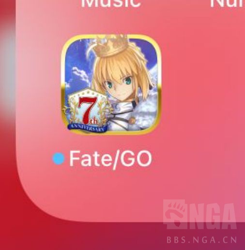 [日服] fgo七周年改图标了 史上第一次 NGA玩家社区