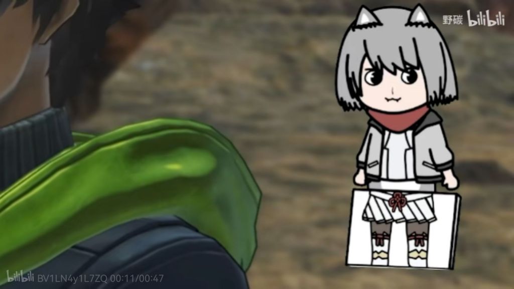 [xb3]这下真的短mio鬼了 NGA玩家社区