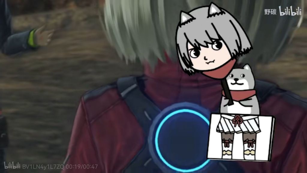 [xb3]这下真的短mio鬼了 NGA玩家社区