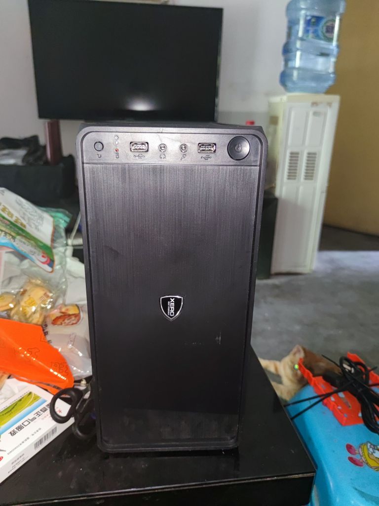 E3 1231V3+8G+650 500北 NGA玩家社区