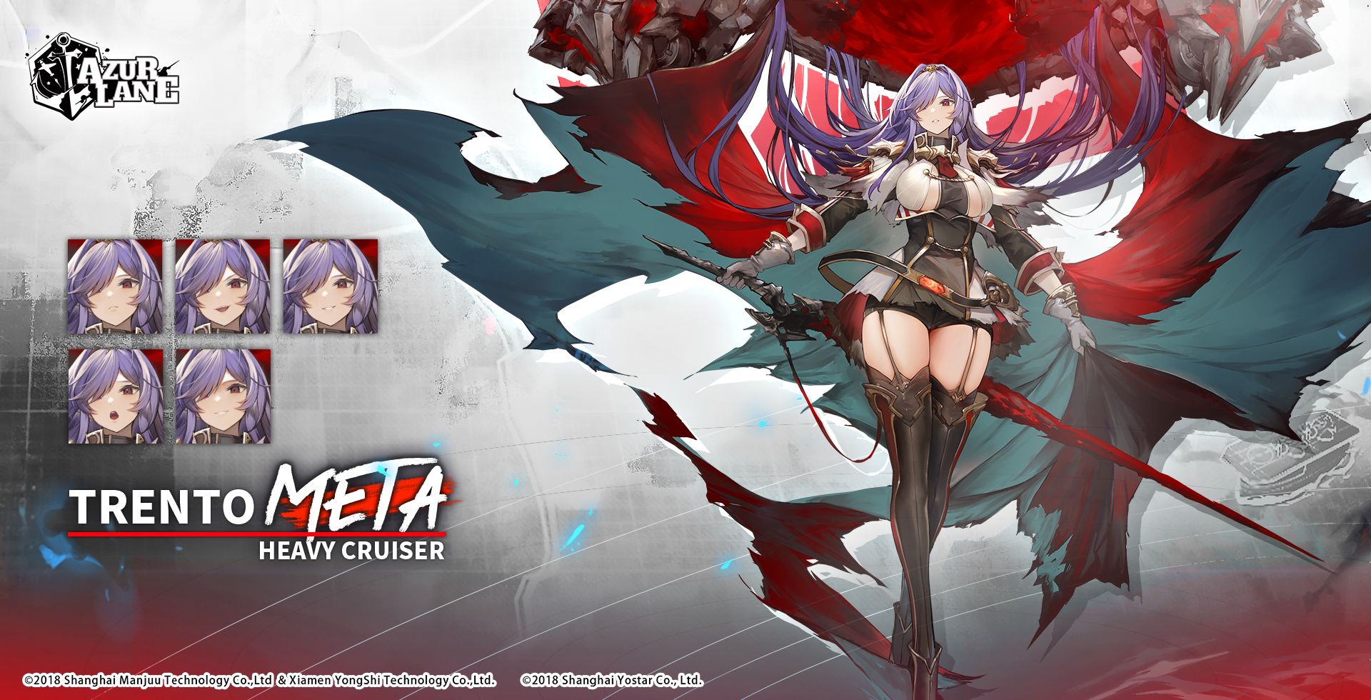 [EN服相关] [前方电报] 重巡 Trento META NGA玩家社区