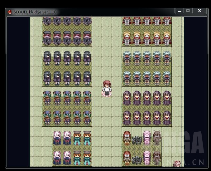 [讨论] [无聊水一个]今天把SEQUEL kludge 打通关了，说说感想 NGA玩家社区