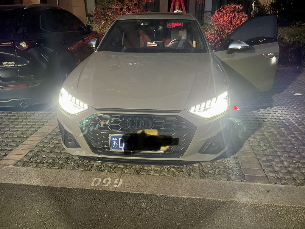 S4 4000公里提车作业？ NGA玩家社区