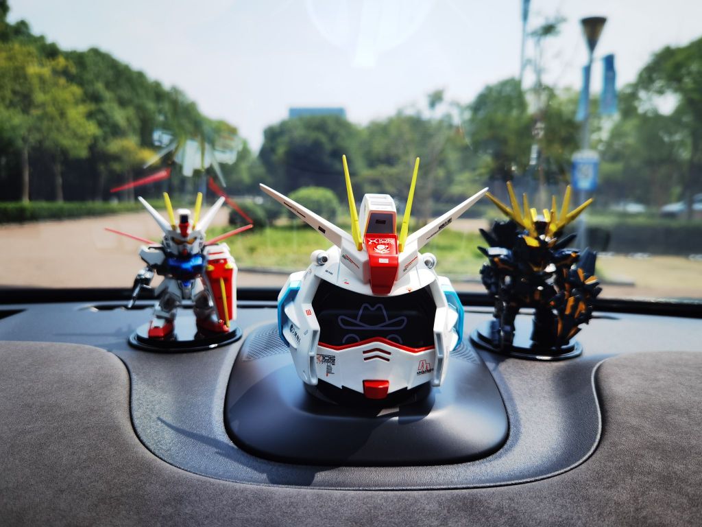 et7顶级改色作业 3M金属拉丝黑+拉花 NGA玩家社区