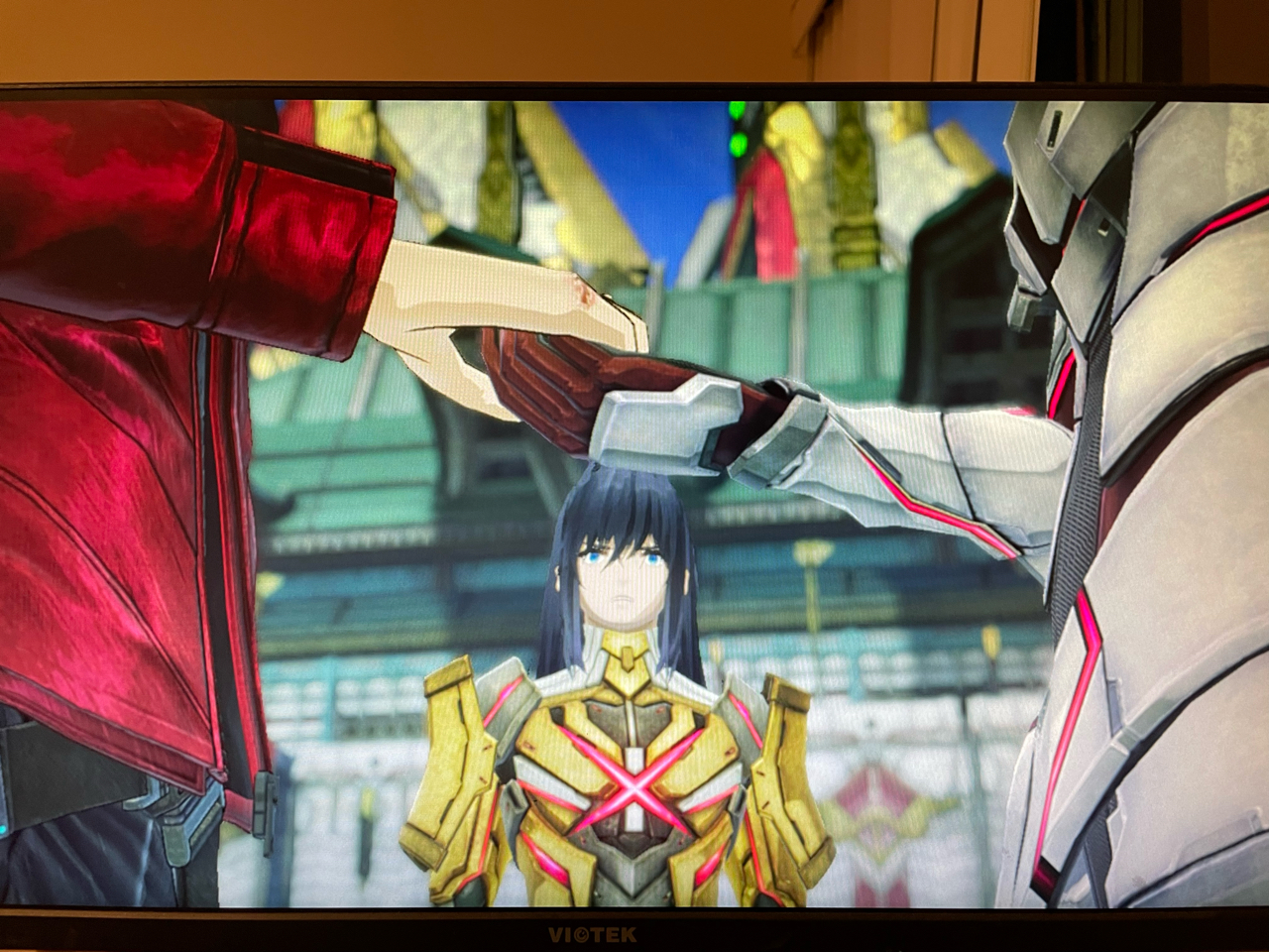 XB3氵含剧透] 自己NTR自己算NTR吗 NGA玩家社区