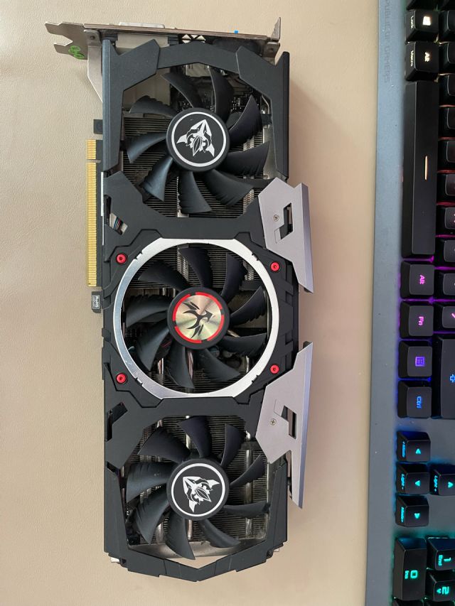 出七彩虹 igame 烈焰战神X1070 8G NGA玩家社区