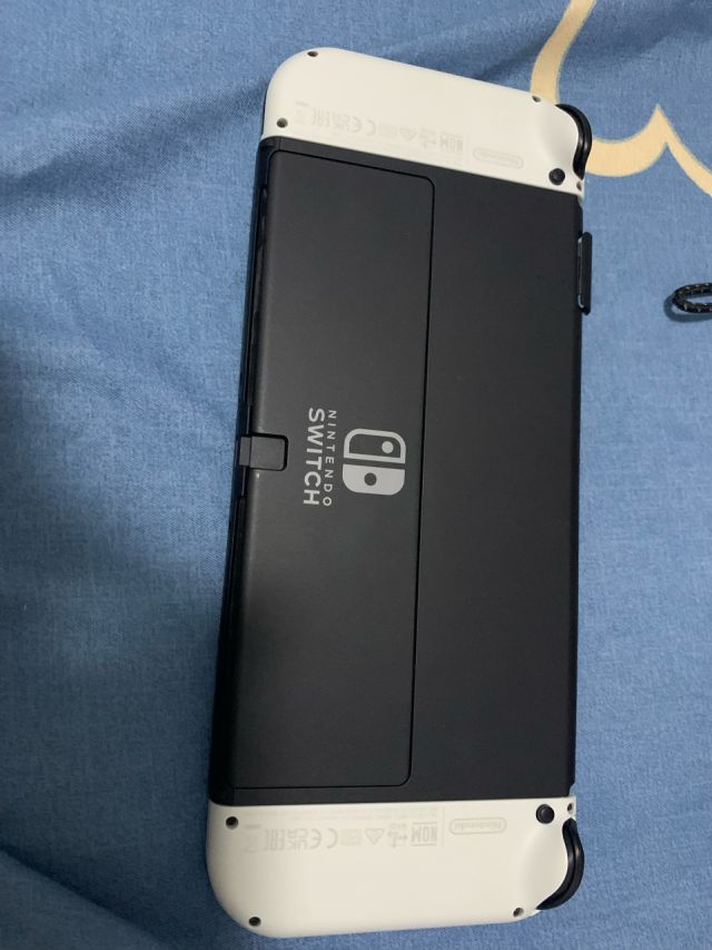 日版switch oled，购于五月底 NGA玩家社区