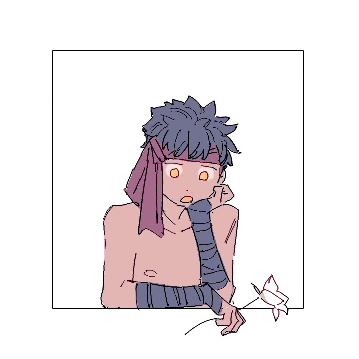 XDM，有没有FGO的情侣头像呀 178