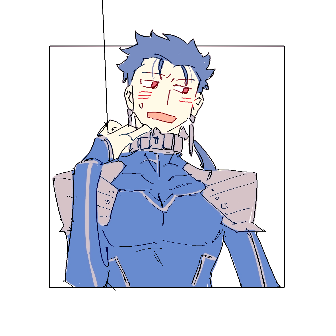 XDM，有没有FGO的情侣头像呀 178