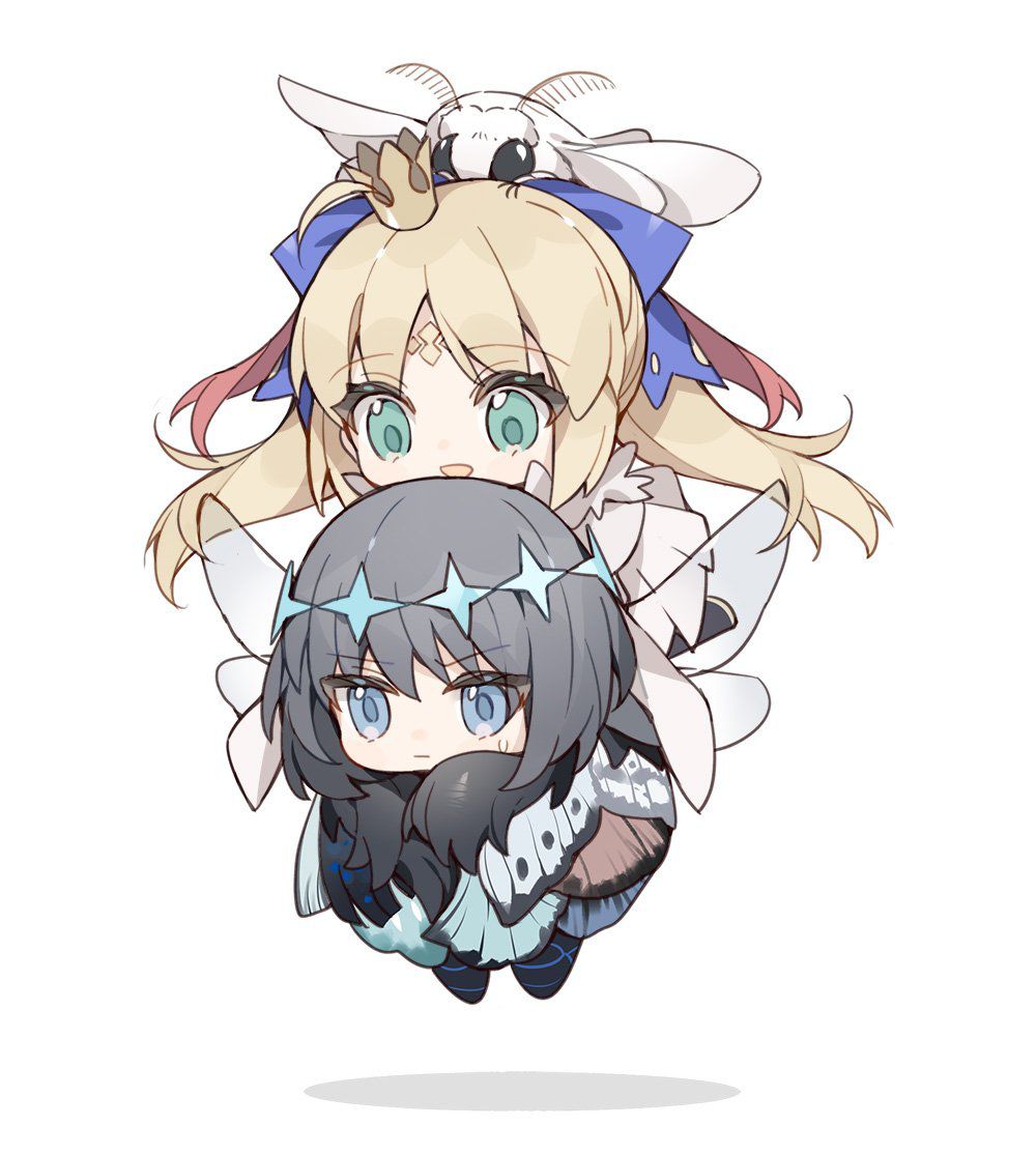 XDM，有没有FGO的情侣头像呀 178