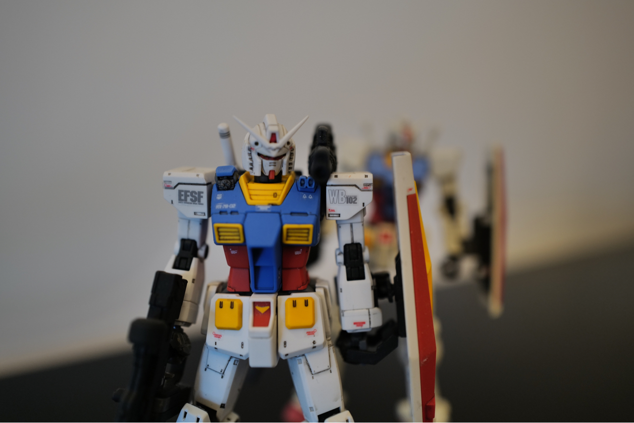 [拼装]水一贴家里的一些RGHG NGA玩家社区