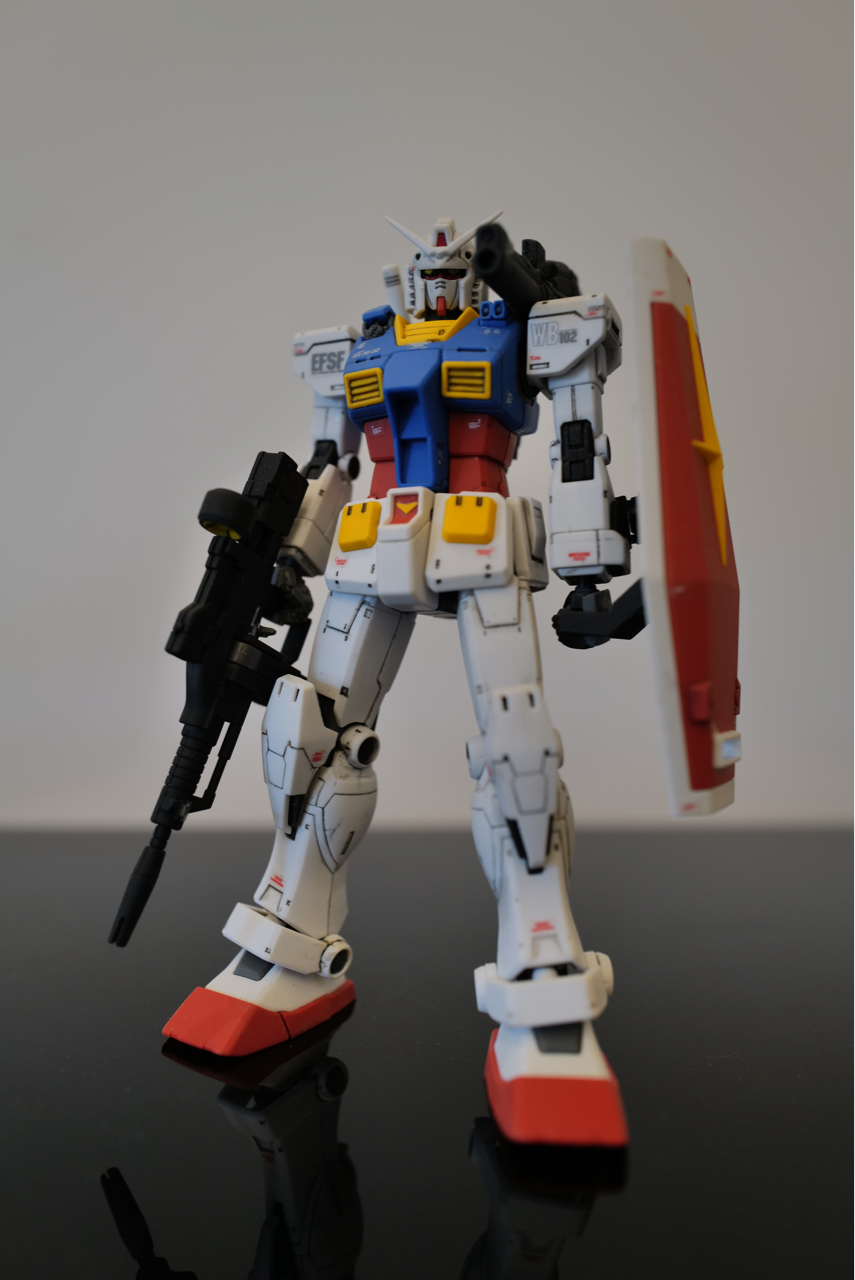 [拼装]水一贴家里的一些RGHG NGA玩家社区