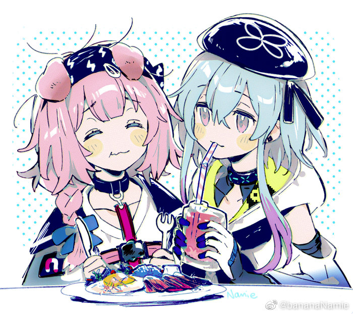 [搬运]namie画的兄妹俩 178