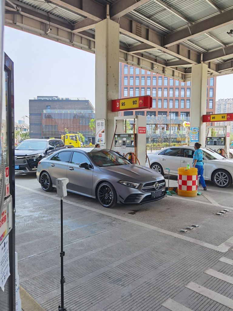 老婆一定要买A35第二弹，买了！开出4s店就扎钉子 NGA玩家社区