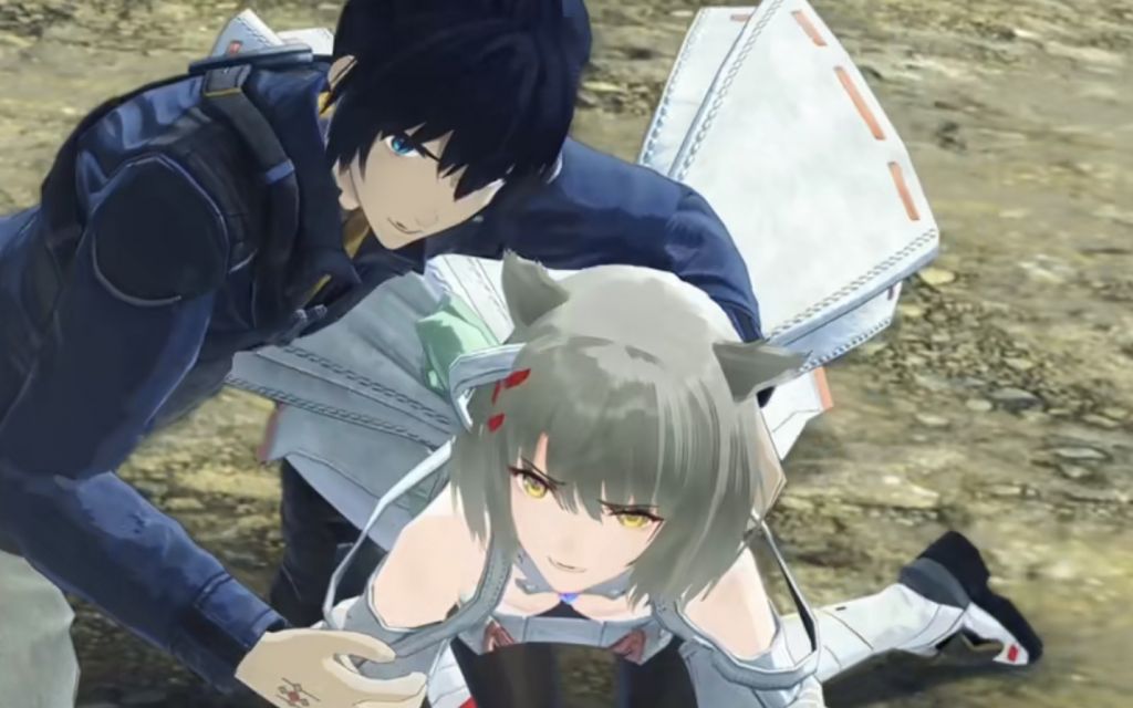 [XB3] 彌央……真的很小啊…… NGA玩家社区