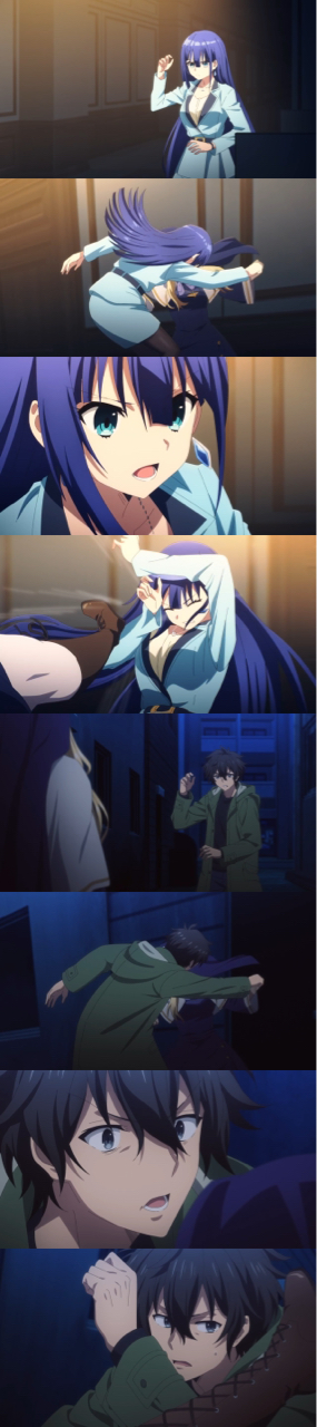 [新番讨论][原创][A1×丸户史明]《Engage Kiss 契约之吻》第十三集 未解决的大团圆 NGA玩家社区