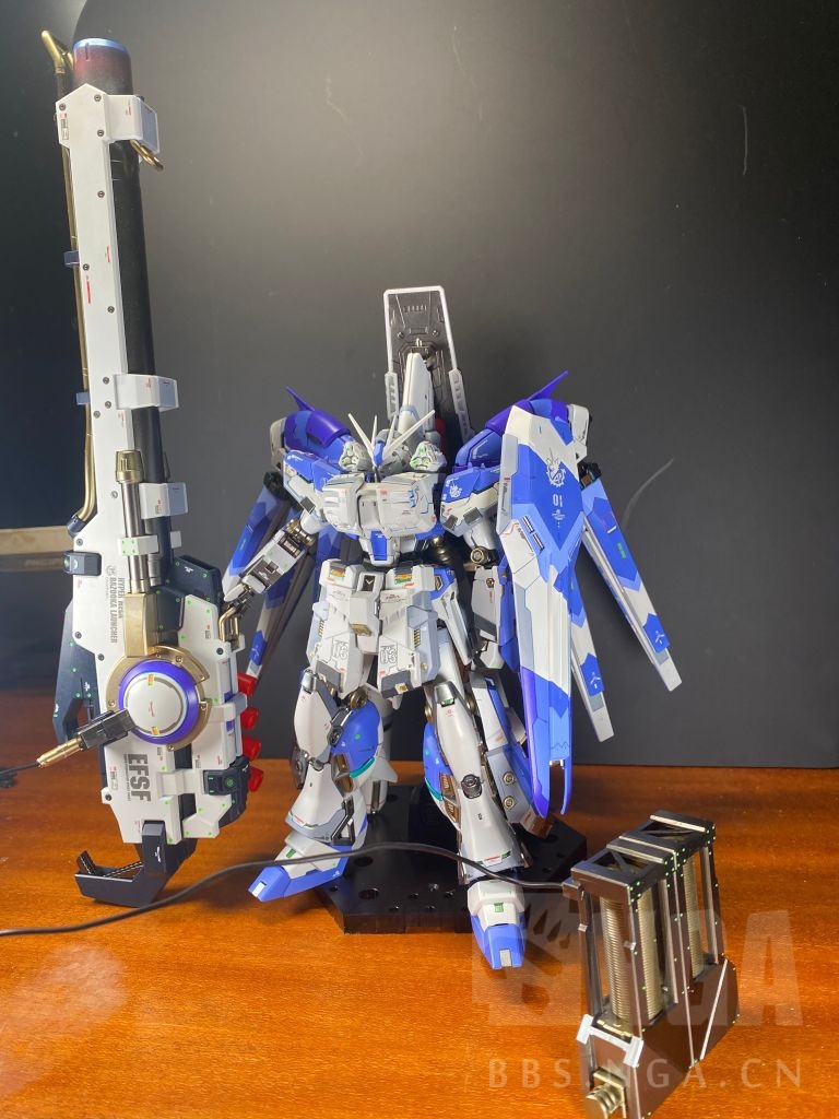 [拼装] 一次性清5盒堆积的RG海牛 NGA玩家社区