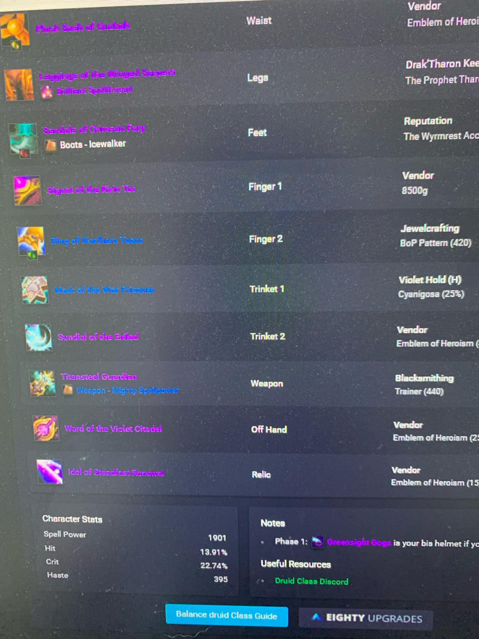 [PVE] WLK奥法基础指引 NGA玩家社区