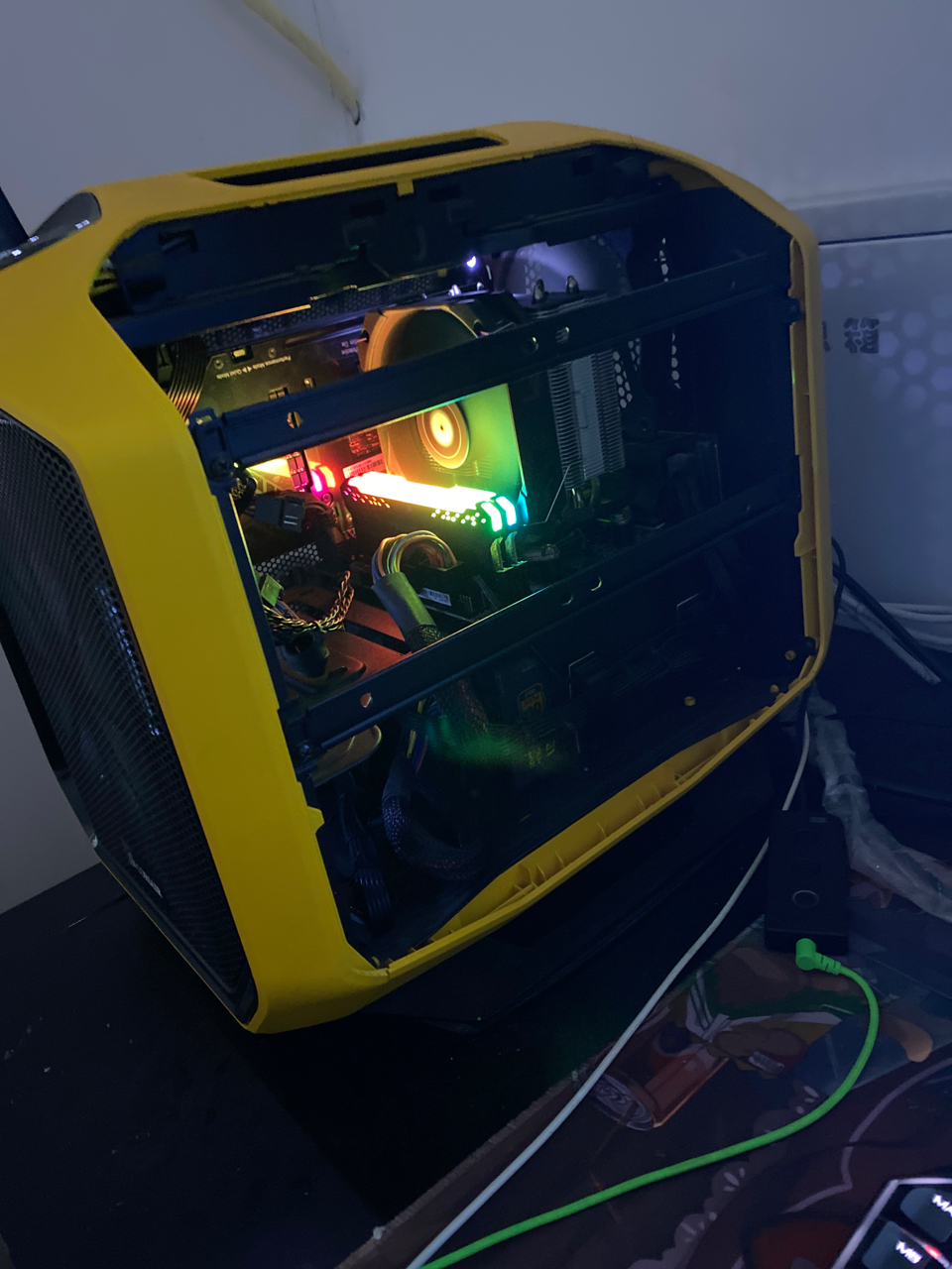 出一套主板和CPU！ NGA玩家社区