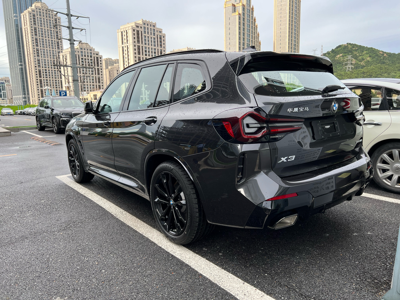 你买我不推荐，我买我真买，宝马X3顶配尊享提车 NGA玩家社区