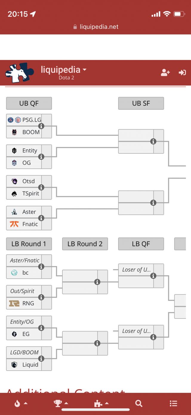 小超人来给大家计算一下RNG可能的TI积分情况 NGA玩家社区