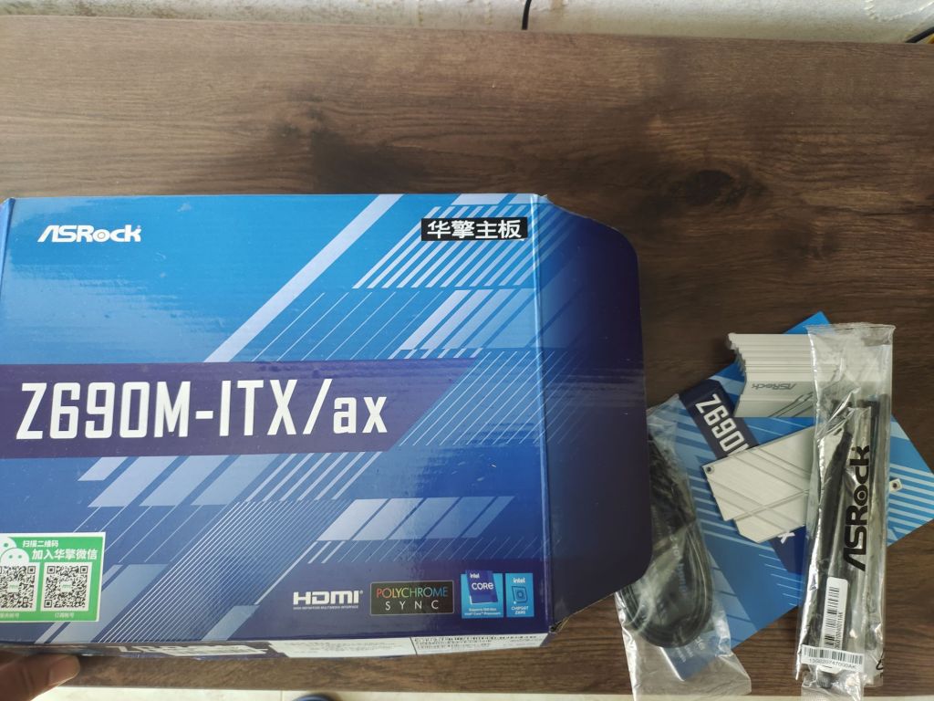 出1660ti(已出)，12400，华擎z690i NGA玩家社区