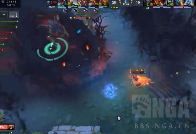 突然想看TI8真视界了 178