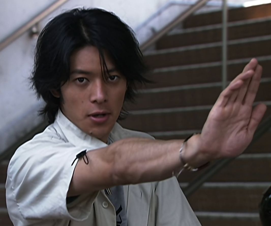 [安科][FGO][假面骑士]五代雄介似乎在挑战FGO NGA玩家社区