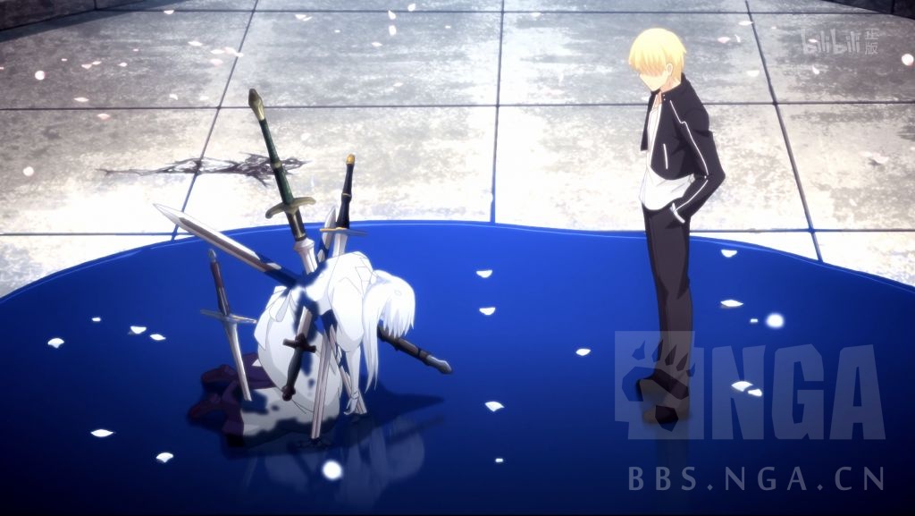 我火星了吗，UBW什么时候有4k了？什么时候换源了？ NGA玩家社区