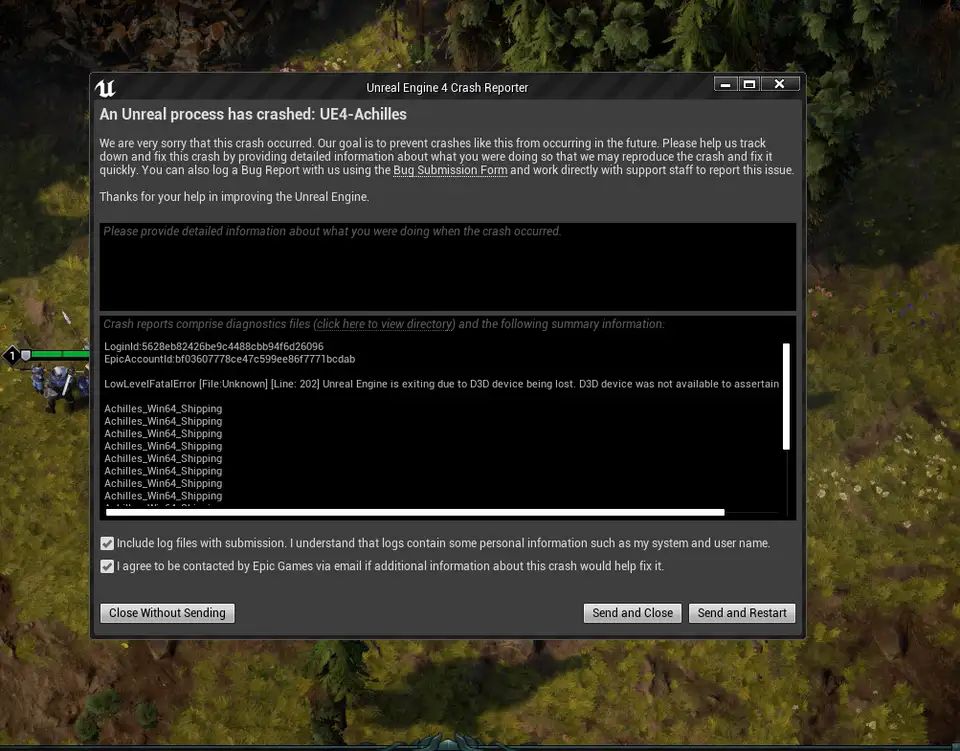 玩UE4引擎的游戏老崩溃，未响应等怎么治疗啊。 NGA玩家社区