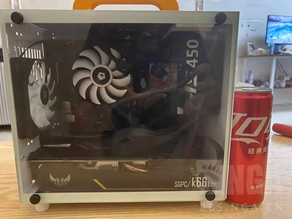 7L的ITX主机出售，12100f+1660s，sgpc k66青春版 限泉州地区 NGA玩家社区