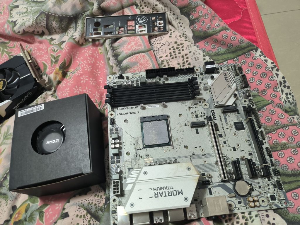 出亮机卡260x,2600x板u套装 NGA玩家社区