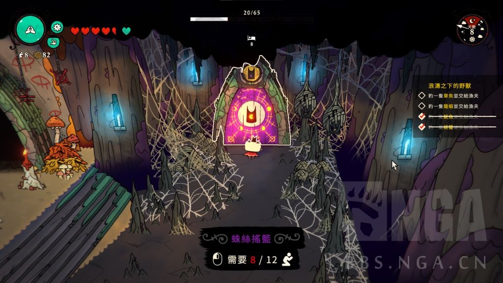 咩咩启示录 奇怪的恶性bug 我教徒呢？？？ NGA玩家社区