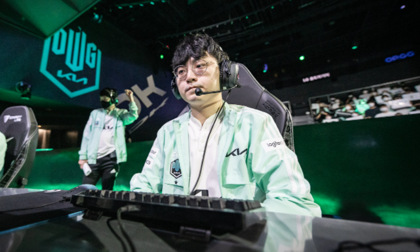 [外赛区赛事] ShowMaker回归线下赛，想在收官之战复仇T1 NGA玩家社区