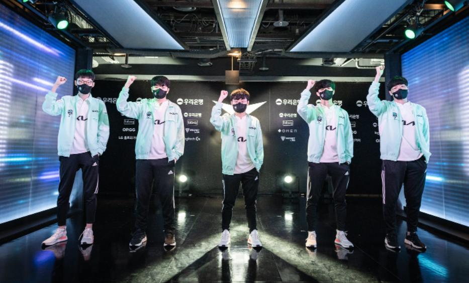 [外赛区赛事] ShowMaker回归线下赛，想在收官之战复仇T1 NGA玩家社区