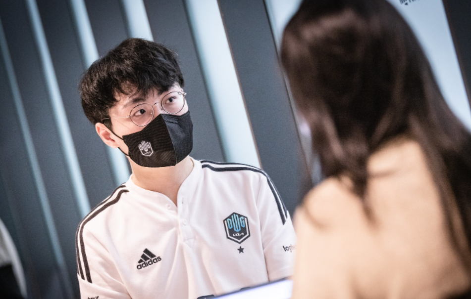 [外赛区赛事] ShowMaker回归线下赛，想在收官之战复仇T1 NGA玩家社区