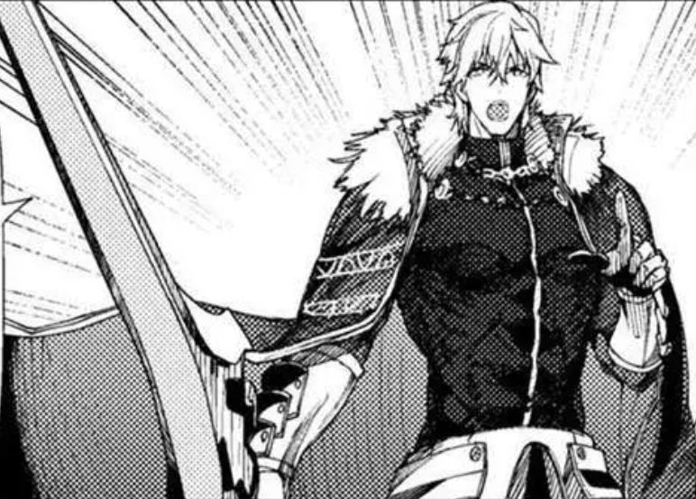 [安科][理性蒸发]五代雄介似乎在挑战FGO NGA玩家社区