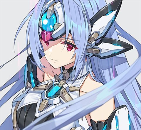 斋藤老师的KOS-MOS NGA玩家社区