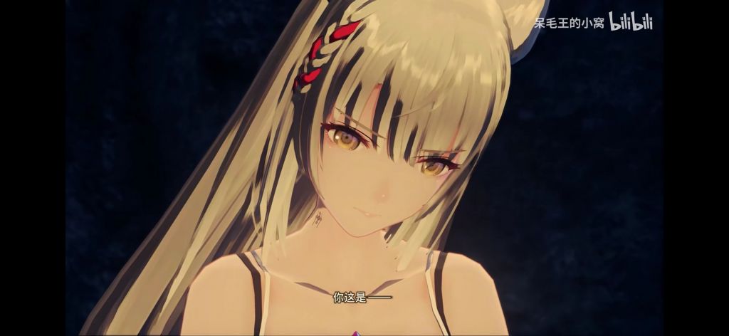 云了下XB3 角色身上的纹身老是幻视成记忆体接口 NGA玩家社区