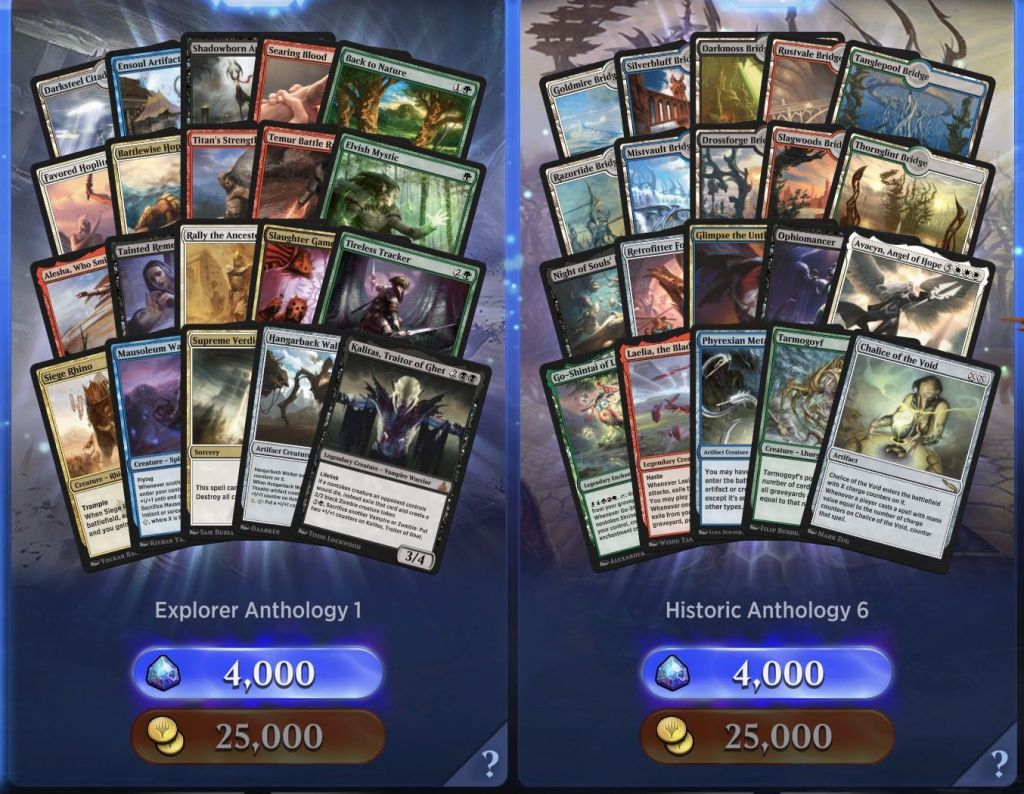 [MTGA]商店探索和史迹合集值得买吗 NGA玩家社区