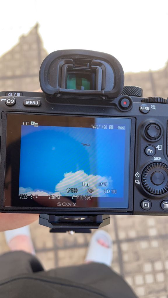 a7m3拍飞机应该怎么对焦呢 NGA玩家社区