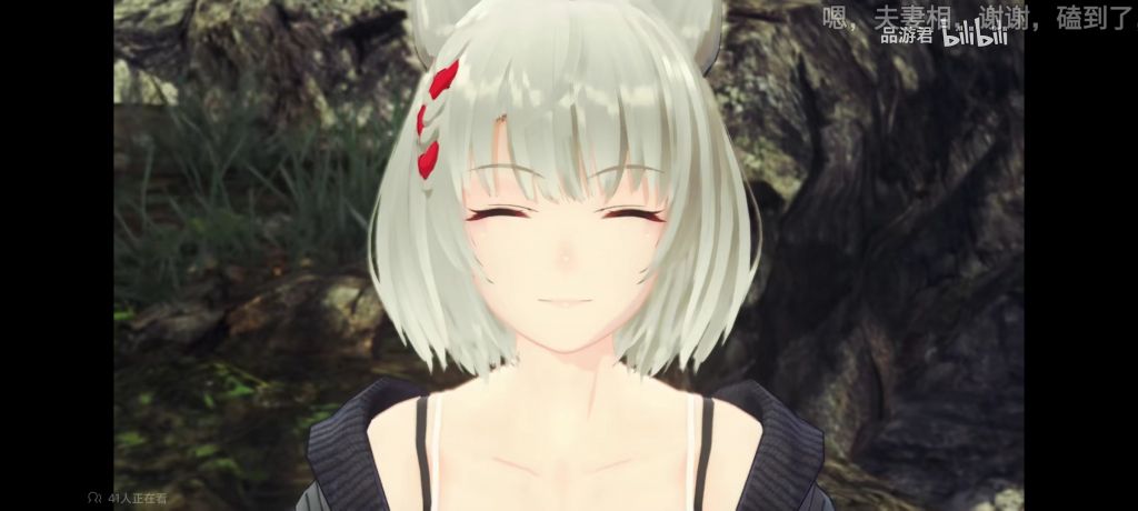 [xb3水]从mio身上感受到了母性(剧透) NGA玩家社区