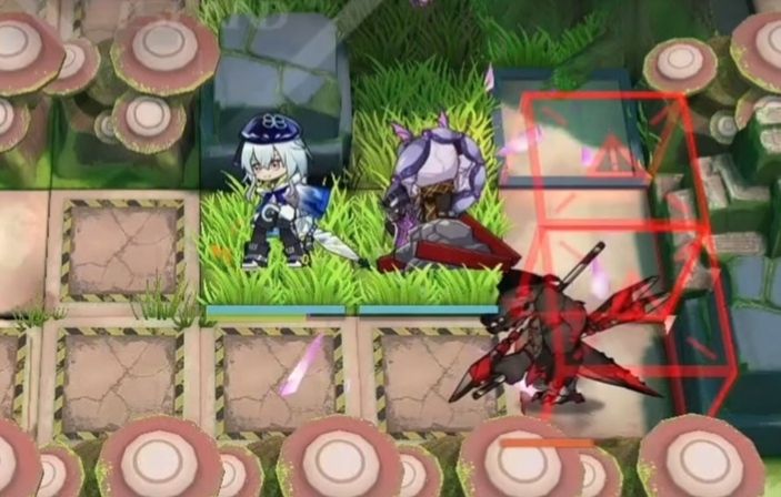 [模组强度实测]还是解手适合水月 三步通关RI-EX8 NGA玩家社区