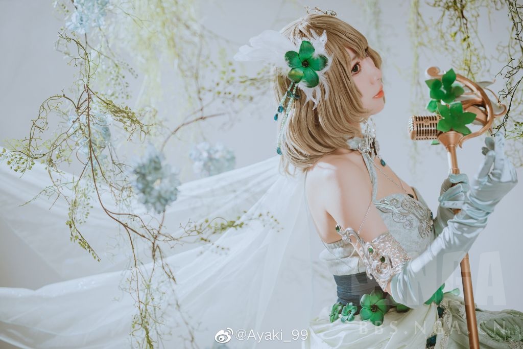推荐个我认为超级用心的coser-Ayaki_99 178