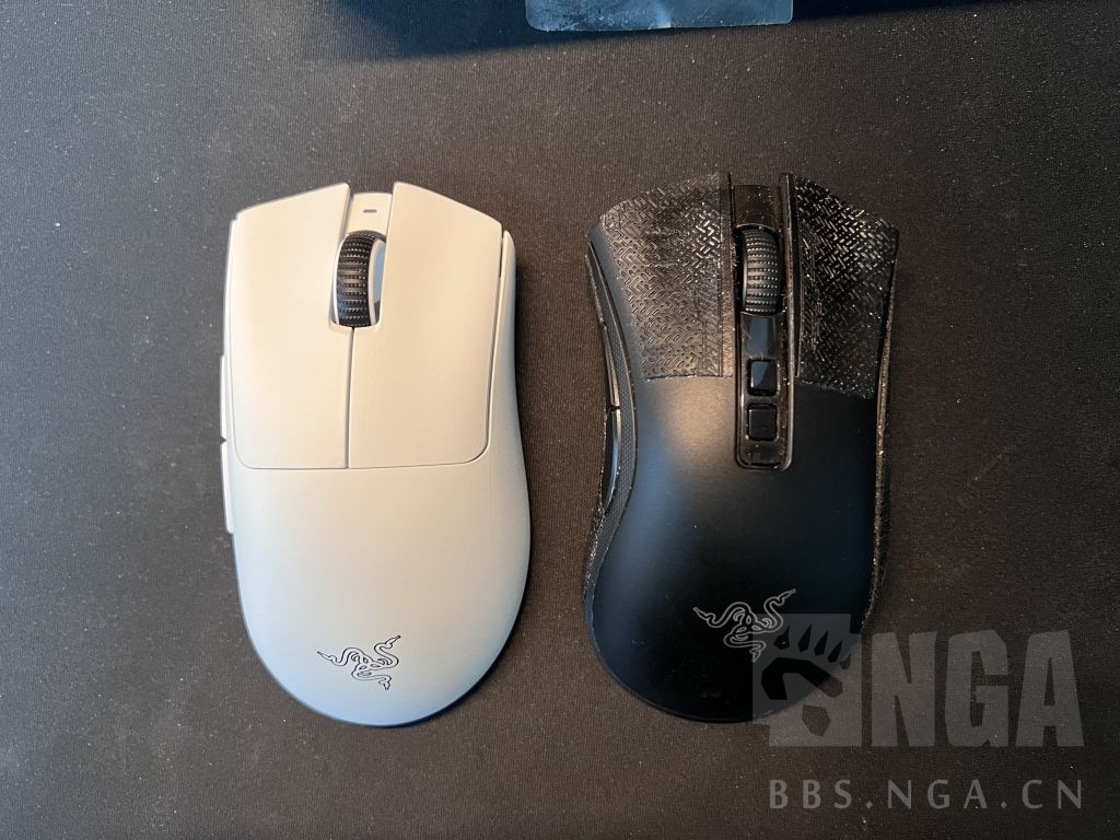 [外设讨论] 冤大头来了，新款雷蛇炼狱蝰蛇V3PRO开箱 NGA玩家社区