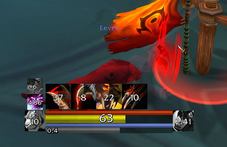 [德鲁伊] WLK Classic 3.4.0 猫德 PVE P1游玩指南 [猫德改版/已停更] 178